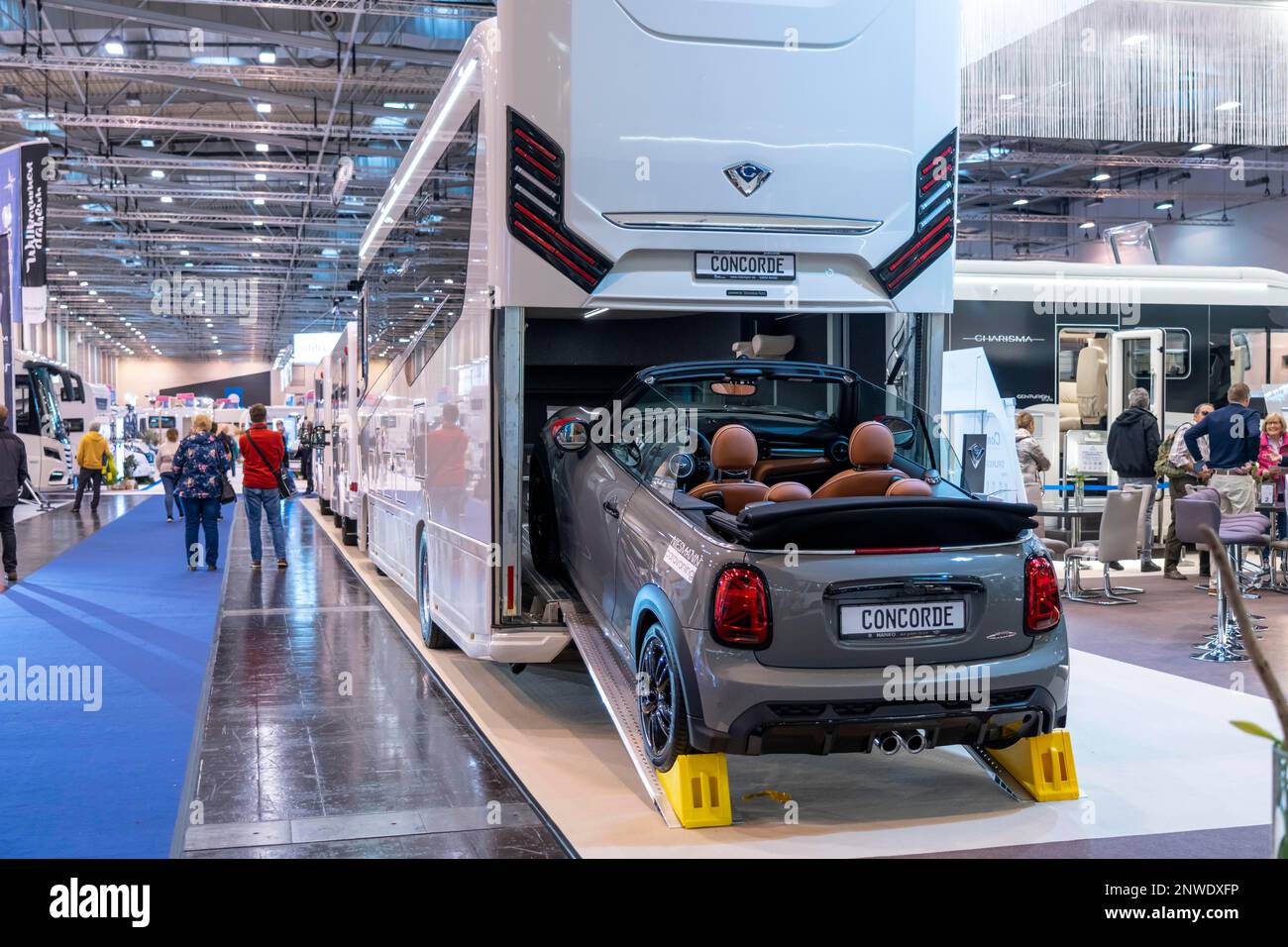 Travel and camping fair, caravans, motorhomes and everything to do with ...