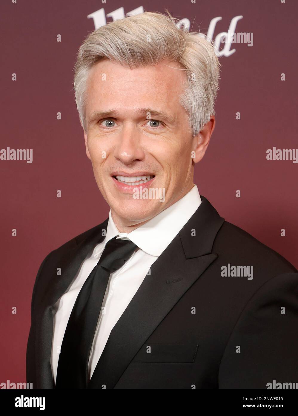 Los Angeles, California - 27 February 2023 - Nate Clark, 25th Annual ...