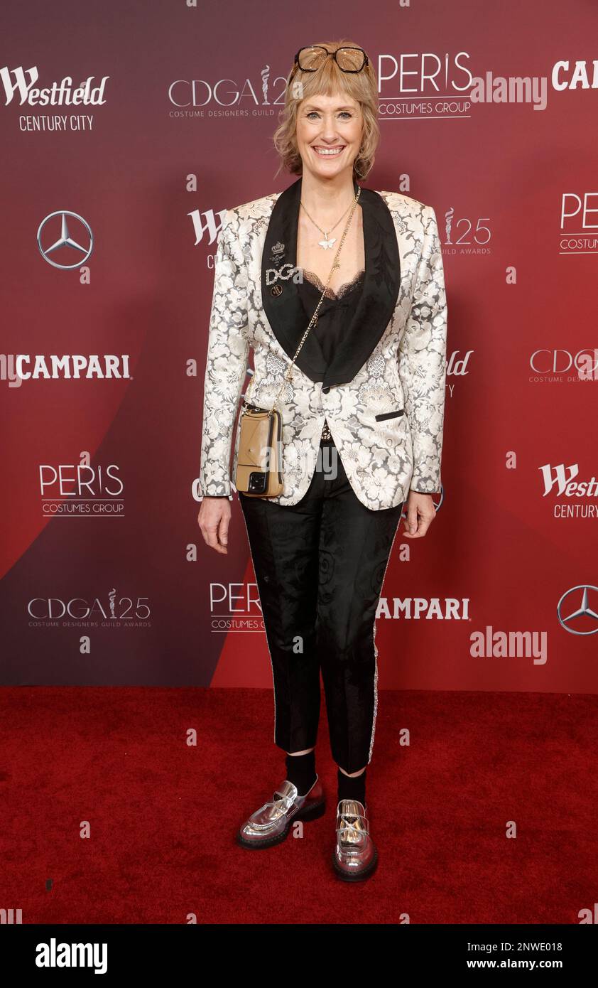 Los Angeles, California - 27 February 2023 - Shawna Trpcic, 25th Annual ...