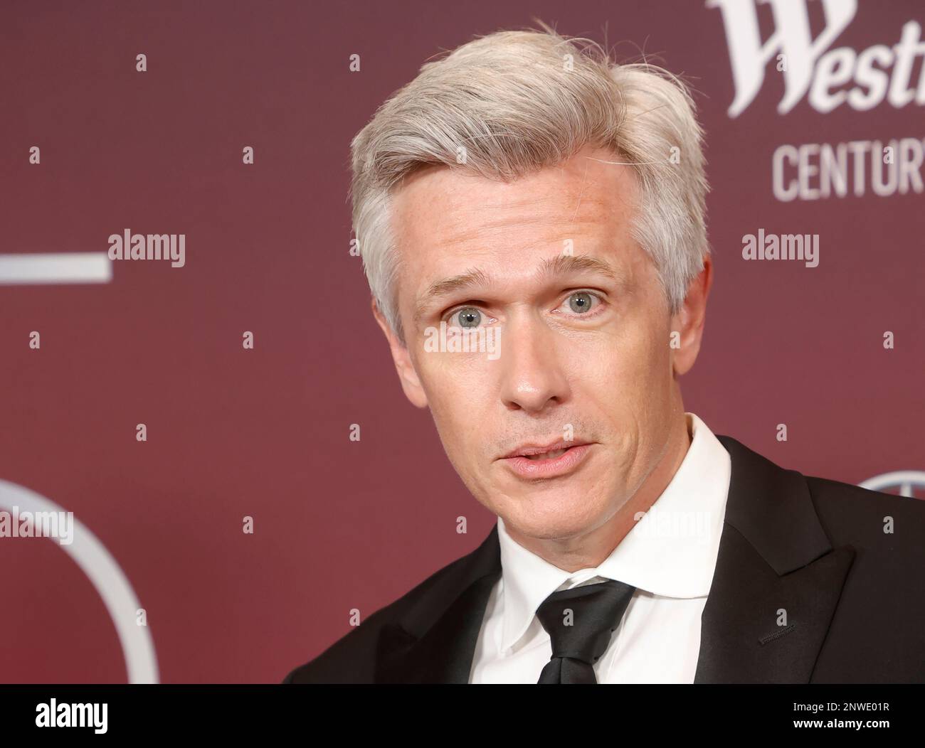 Los Angeles, California - 27 February 2023 - Nate Clark, 25th Annual ...