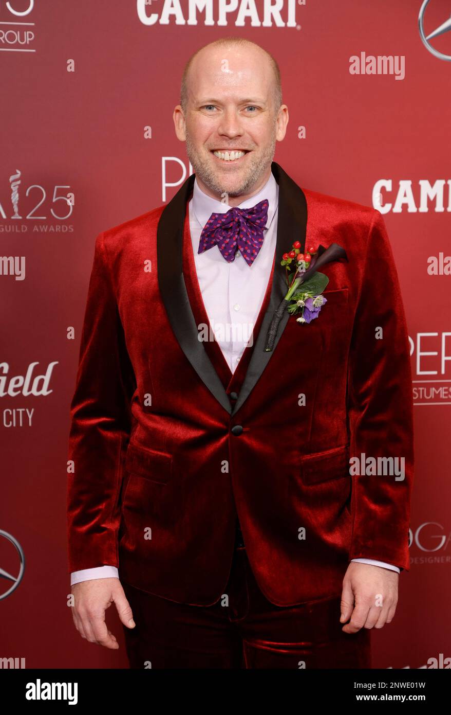 Los Angeles, California - 27 February 2023 - Doug Boney, 25th Annual ...