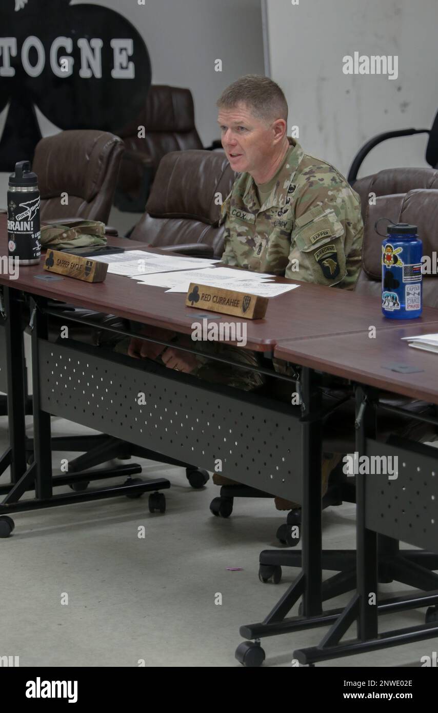 Bastogne Soldiers and NCOs competed in the 1 BCT Soldier and NCO of the ...