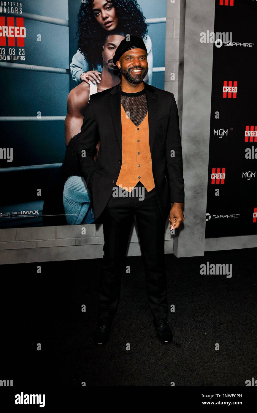 February 27, 2023, Los Angeles, California, USA: LOS ANGELS, CA - FEB ...