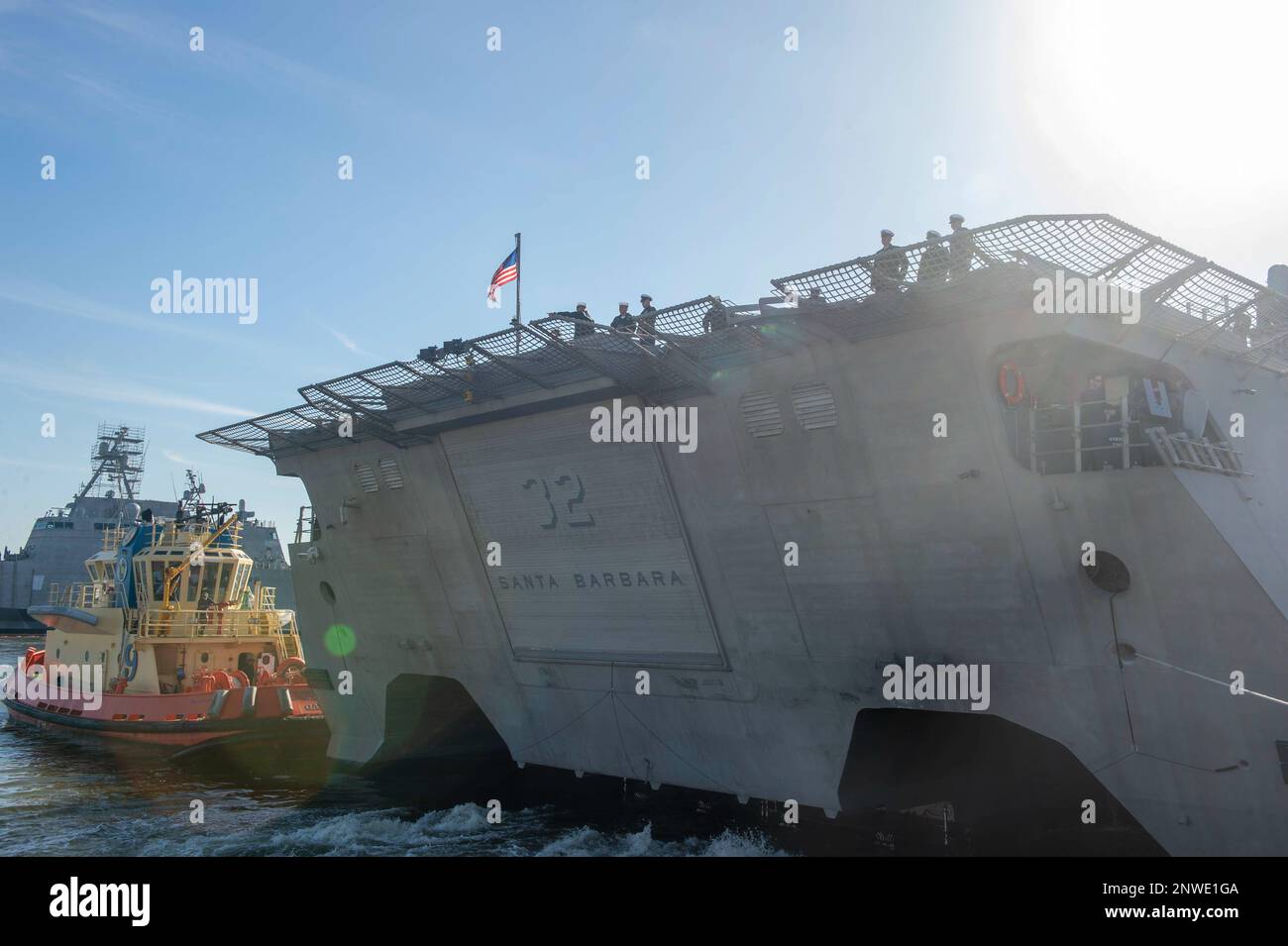 230118-N-ZS023-1067 SAN DIEGO (Jan. 18, 2023) Independence-variant ...