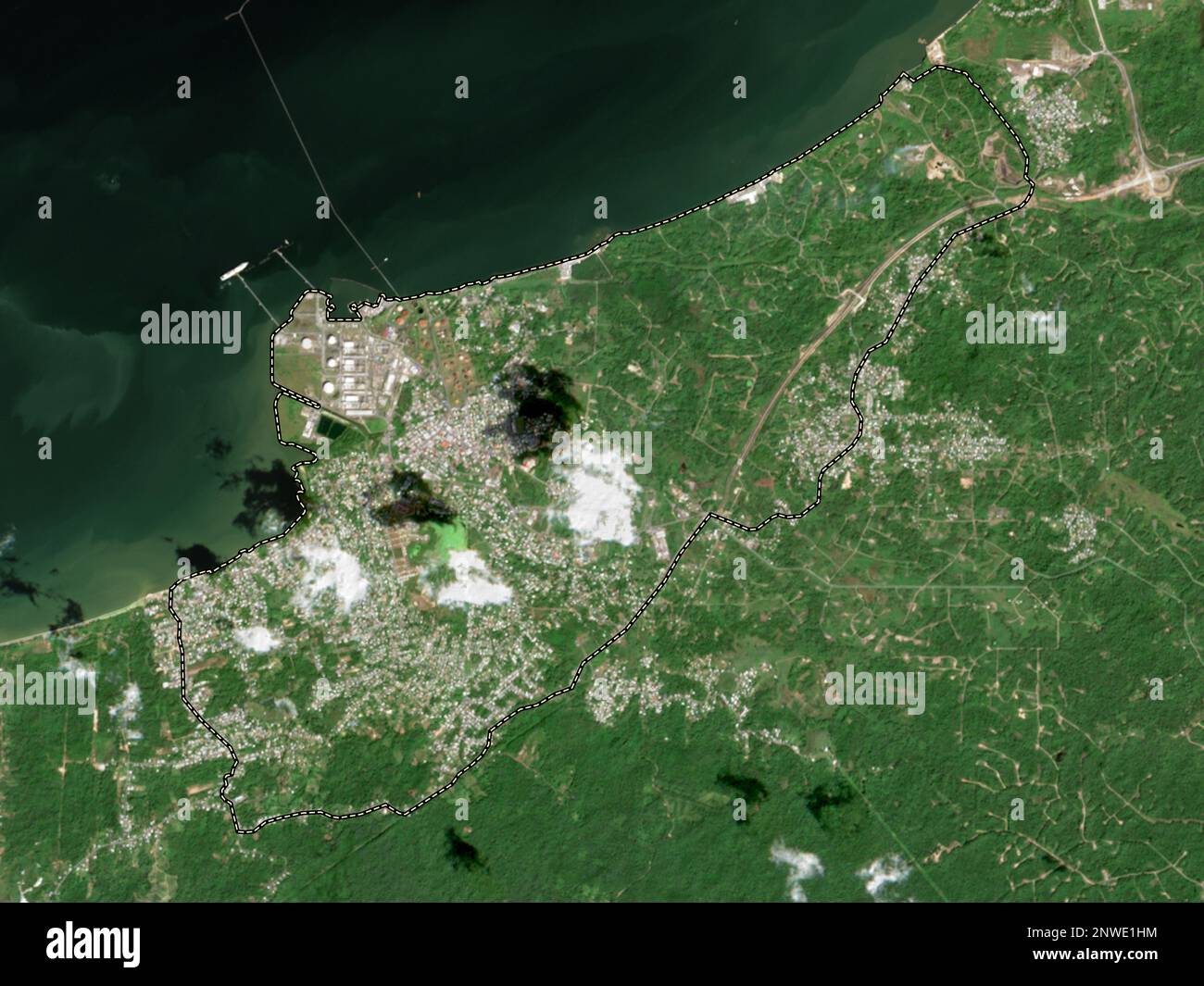 Point fortin trinidad and tobago hi-res stock photography and images - Alamy