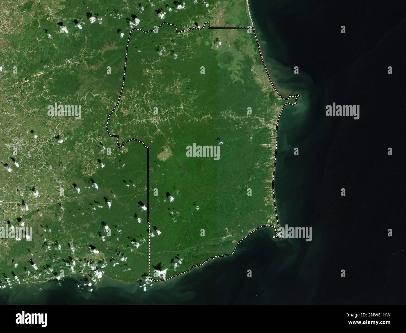 Mayaro trinidad hi-res stock photography and images - Alamy