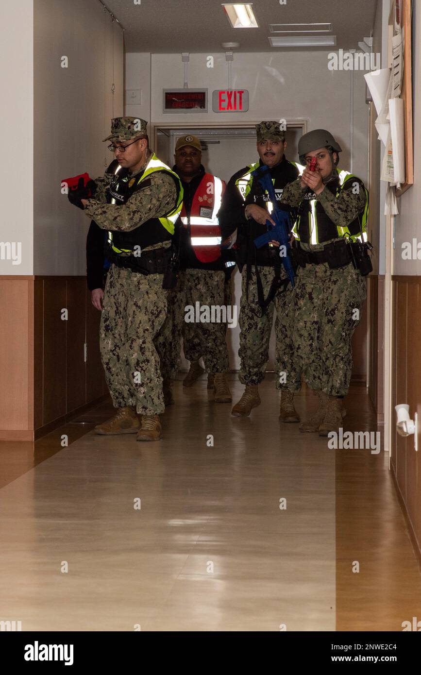 230209-N-OG286-1030 NAVAL AIR FACILITY ATSUGI, Japan (Feb. 9, 2023) U.S ...