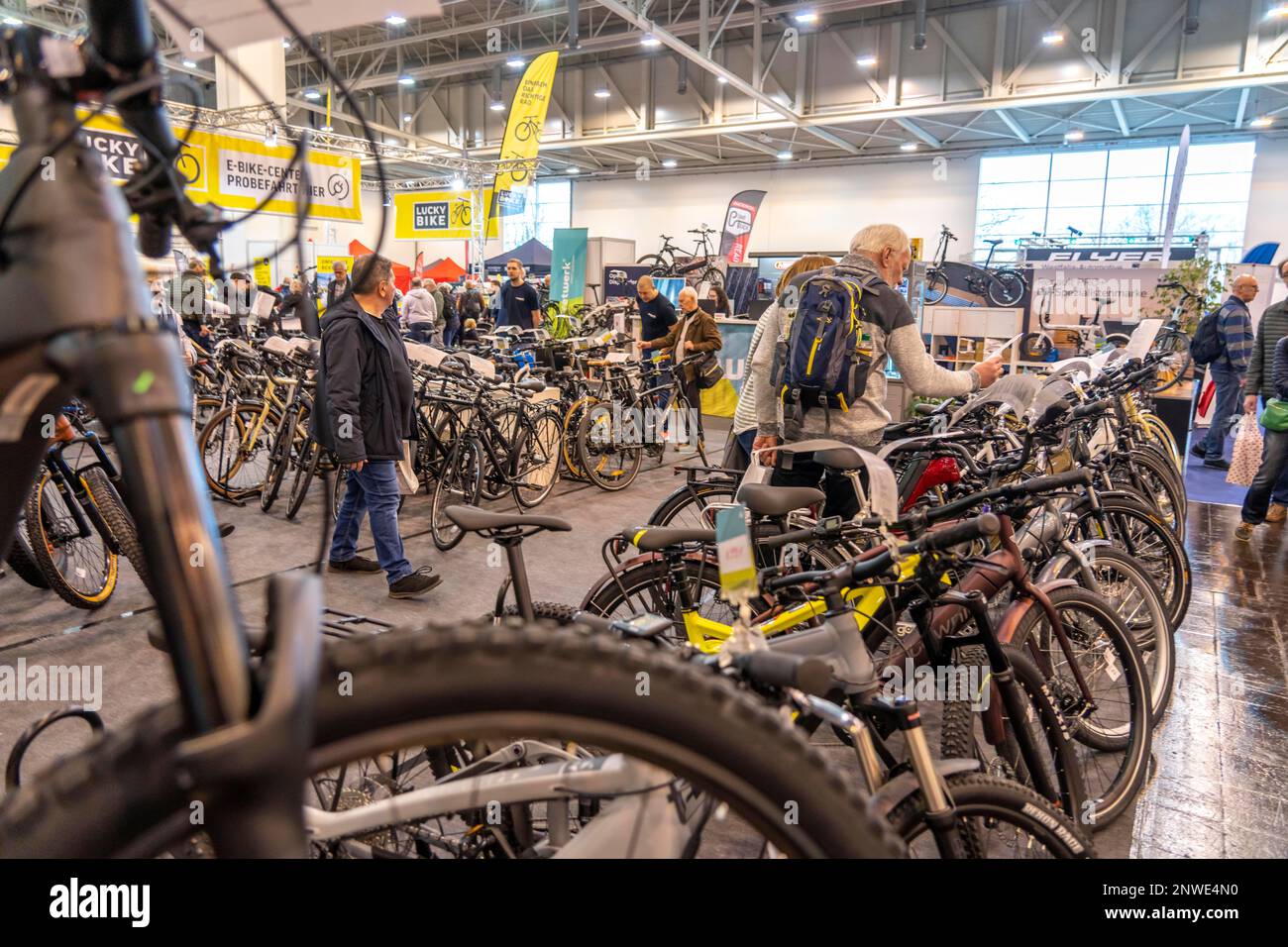 Urbanbikes hi-res stock photography and images - Alamy