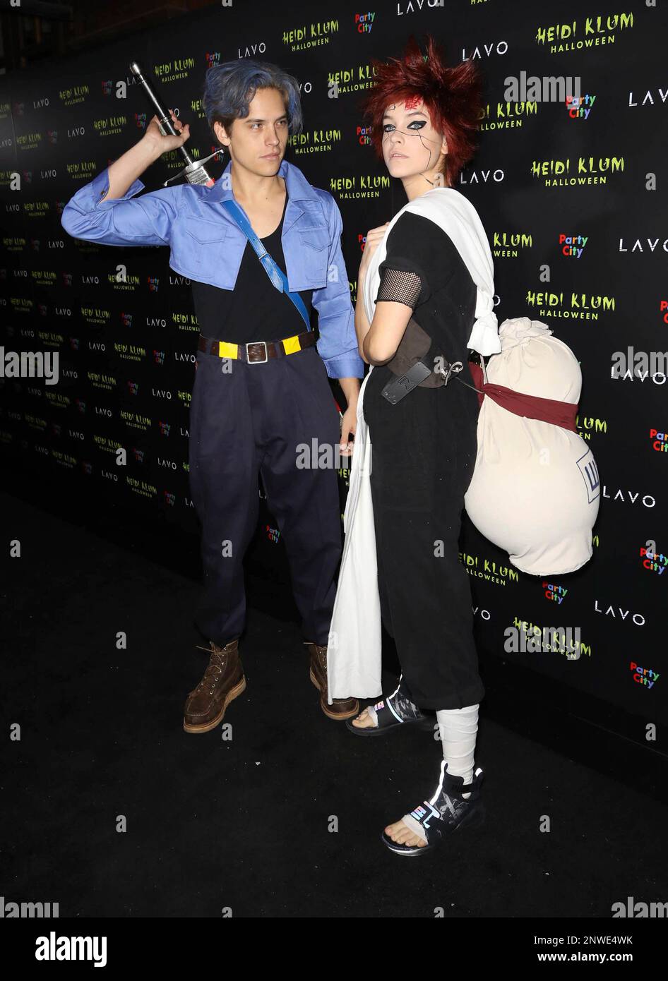 Photo by: Juan Dela Cruz/STAR MAX/IPx 2018 10/31/18 Dylan Sprouse and ...