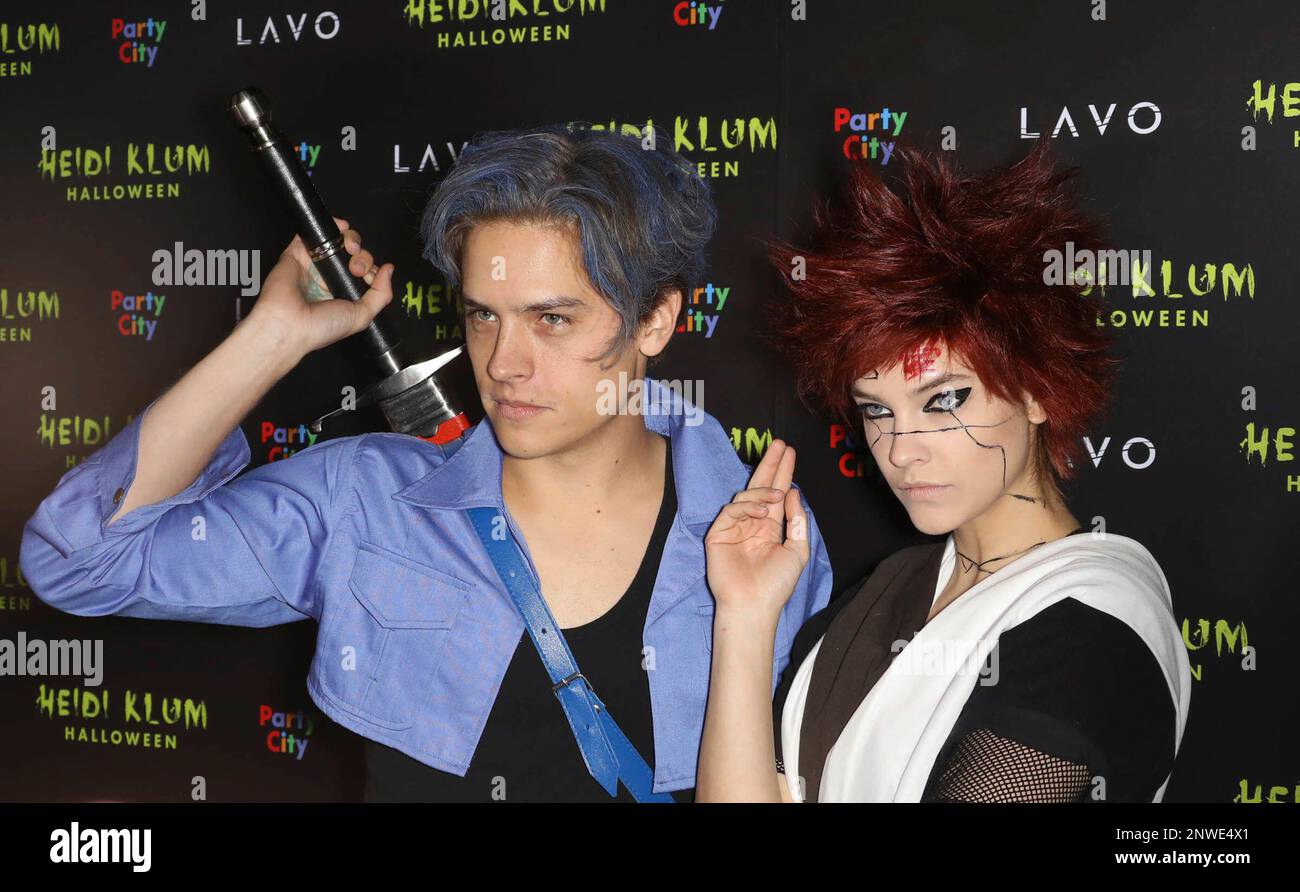 Photo by: Juan Dela Cruz/STAR MAX/IPx 2018 10/31/18 Dylan Sprouse and ...