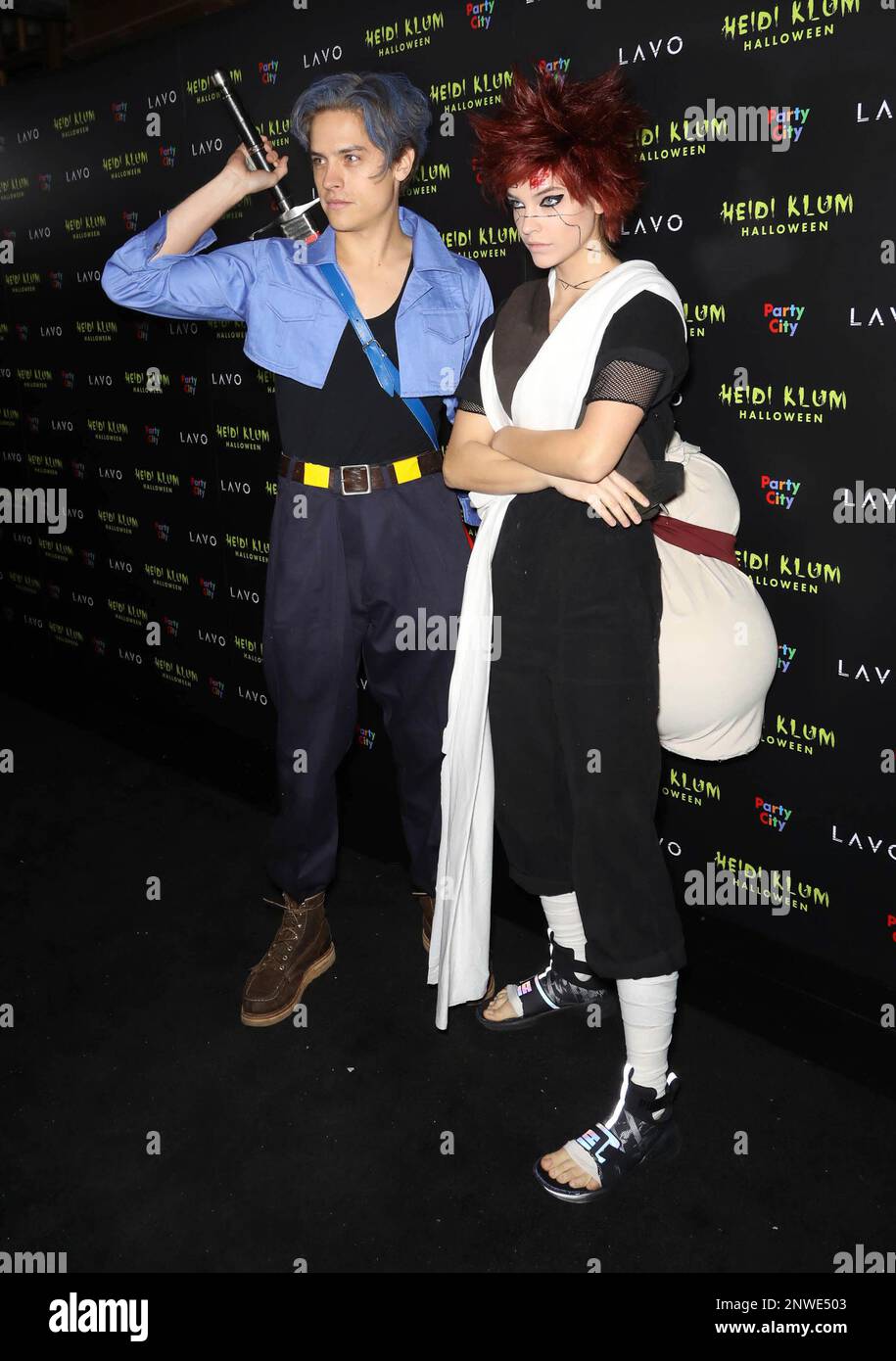 Photo by: Juan Dela Cruz/STAR MAX/IPx 2018 10/31/18 Dylan Sprouse and ...