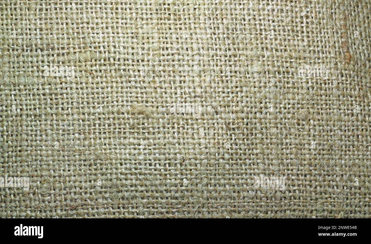Hessian texture hi-res stock photography and images - Alamy