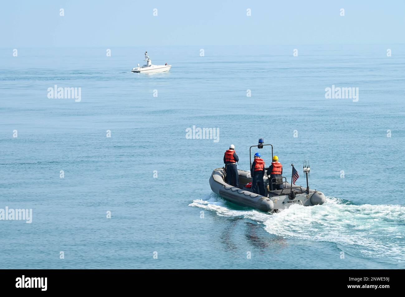 Patrol coastal ship pc hi-res stock photography and images - Alamy