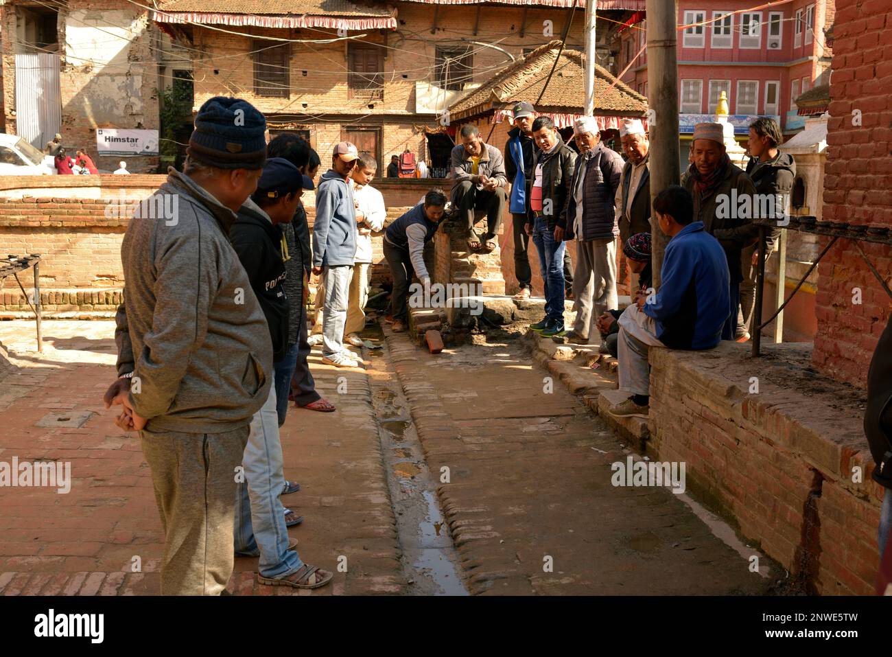 Nepali game hi-res stock photography and images - Alamy