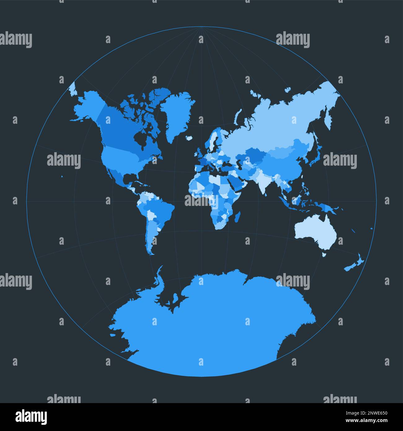 Lagrange projection hi-res stock photography and images - Alamy