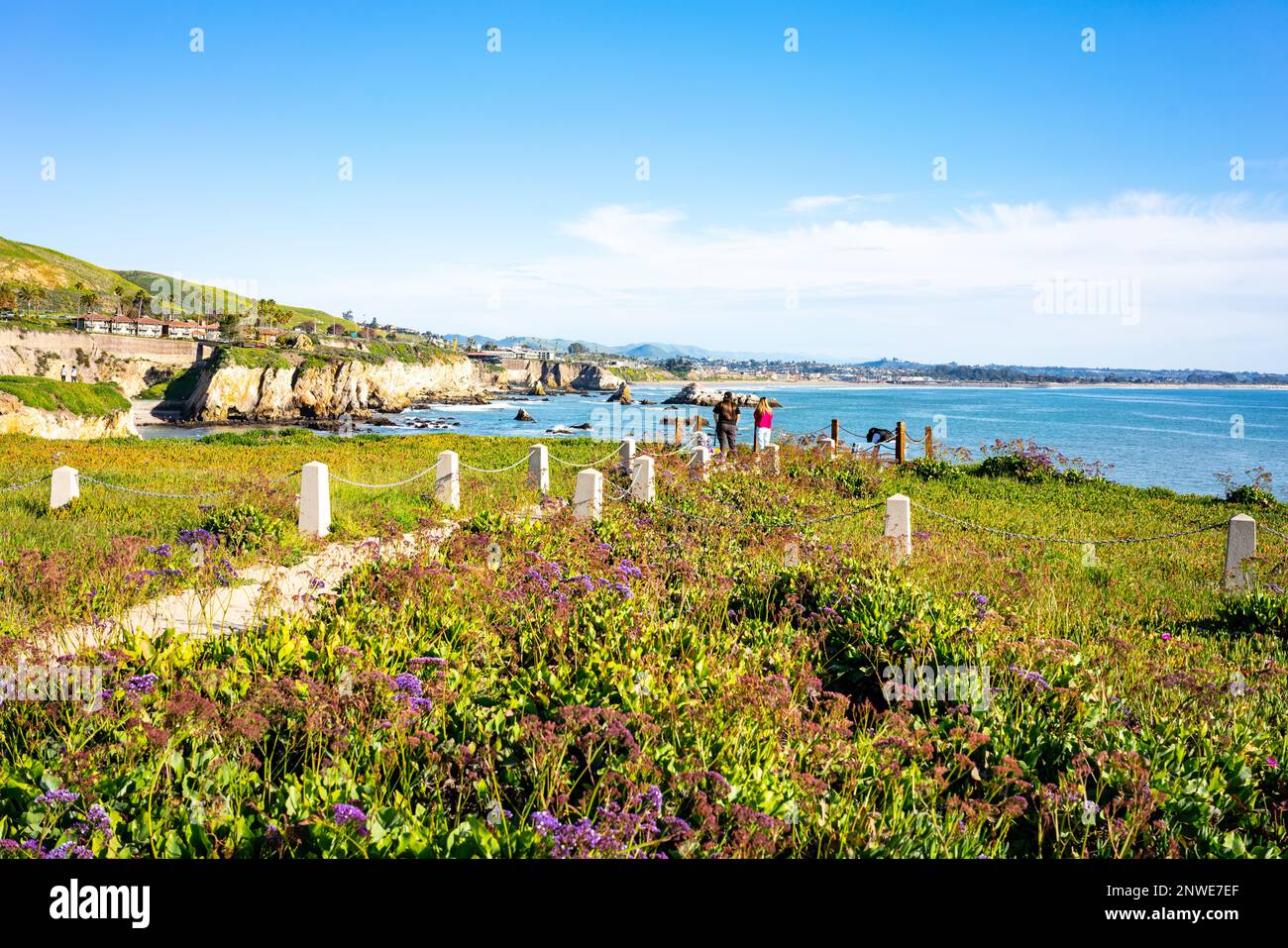 Dinosaurs caves park in Santa Barbara area California Stock Photo - Alamy