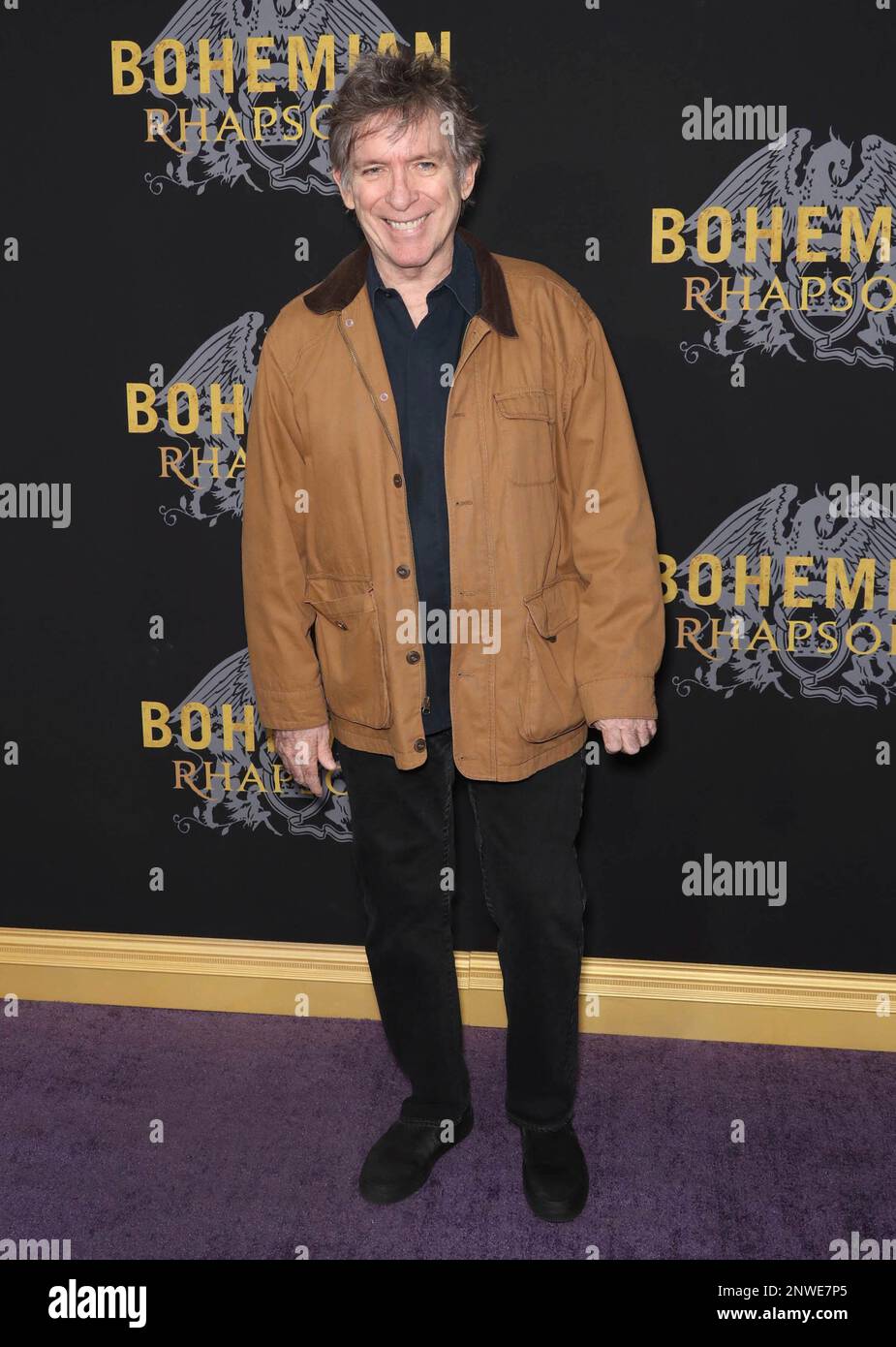 Photo by: John Nacion/STAR MAX/IPx 2018 10/30/18 Kurt Loder at the ...