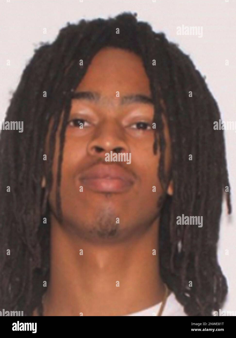 This undated photo provided by the Miramar Police Department shows ...