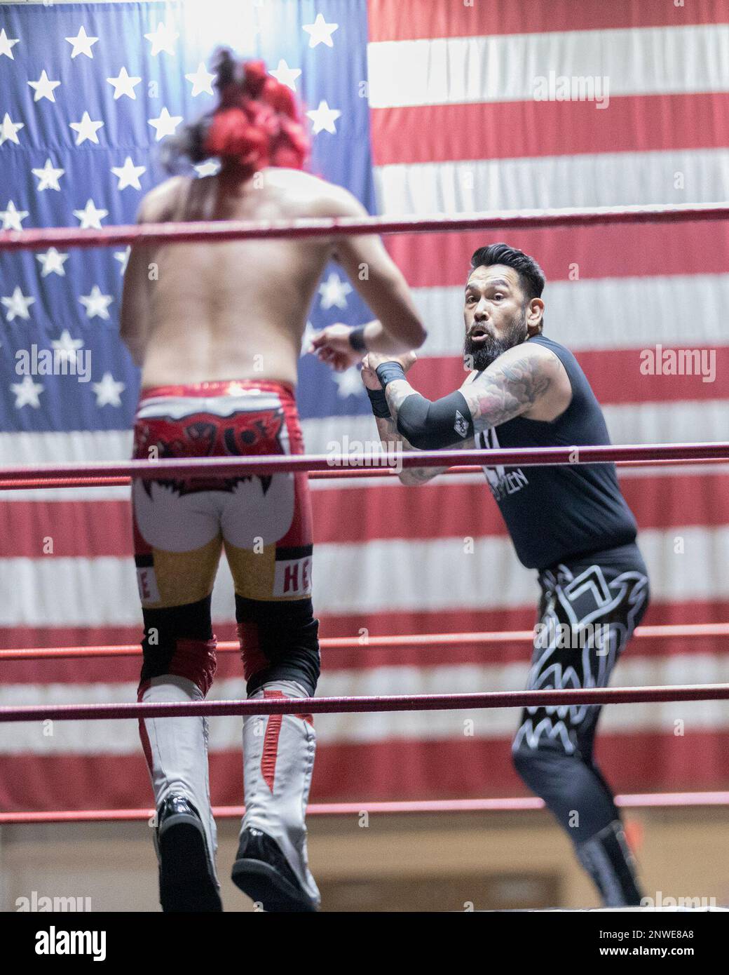 Lucha general hi-res stock photography and images - Alamy