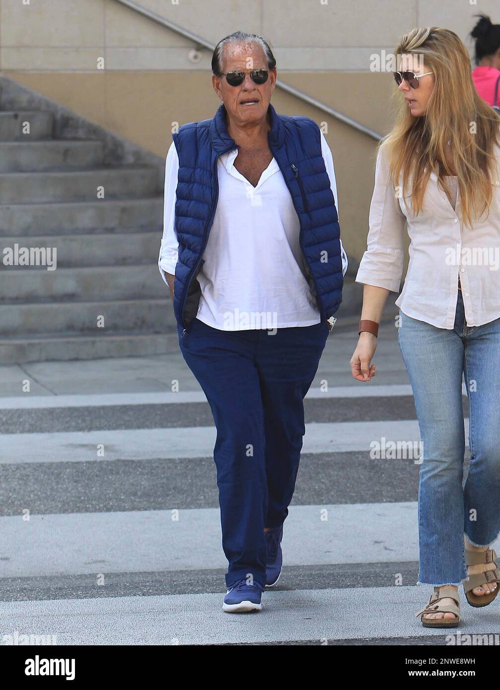 Photo by: STRF/STAR MAX/IPx 2018 10/30/18 Ron Popeil is seen in Los ...