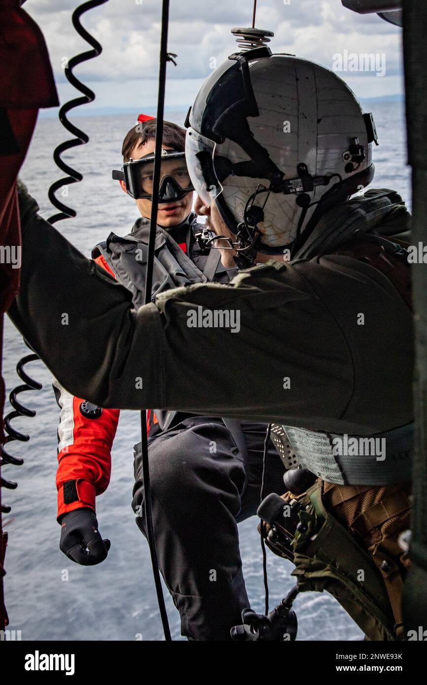230119-N-MW880-1072 ADRIATIC SEA (Jan. 19, 2023) Naval Air Crewman ...