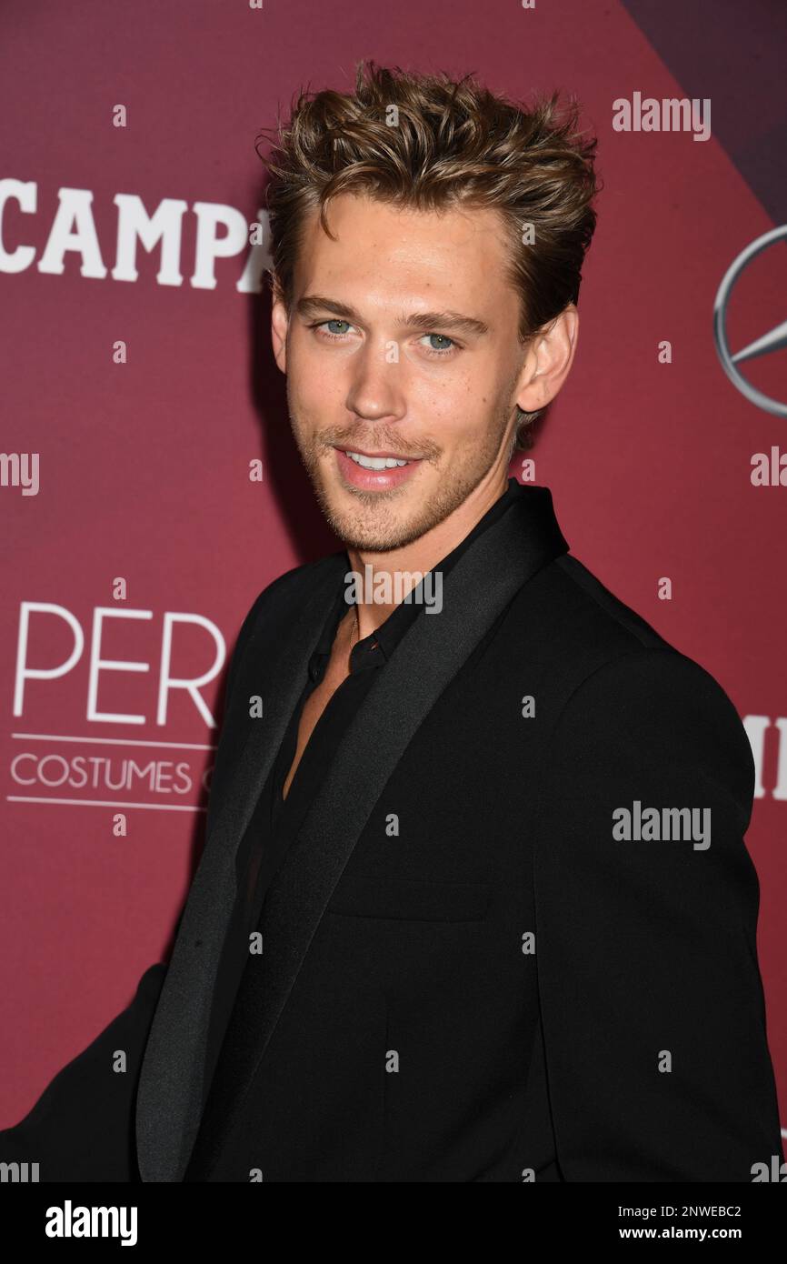 Austin butler 2023 hi-res stock photography and images - Alamy
