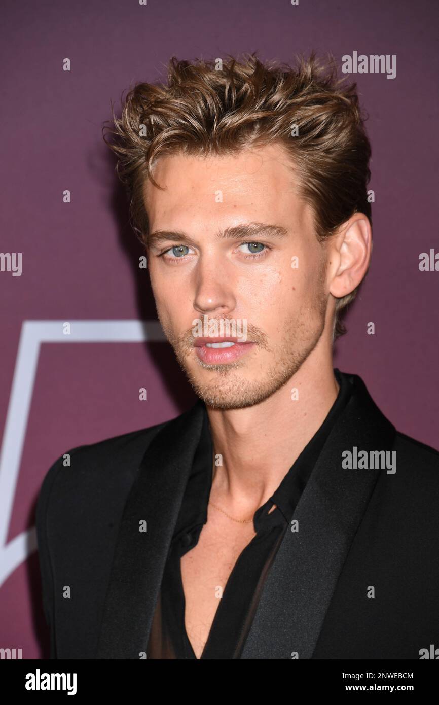 Los Angeles, USA. 27th Feb, 2023. Austin Butler at the 25th Costume ...