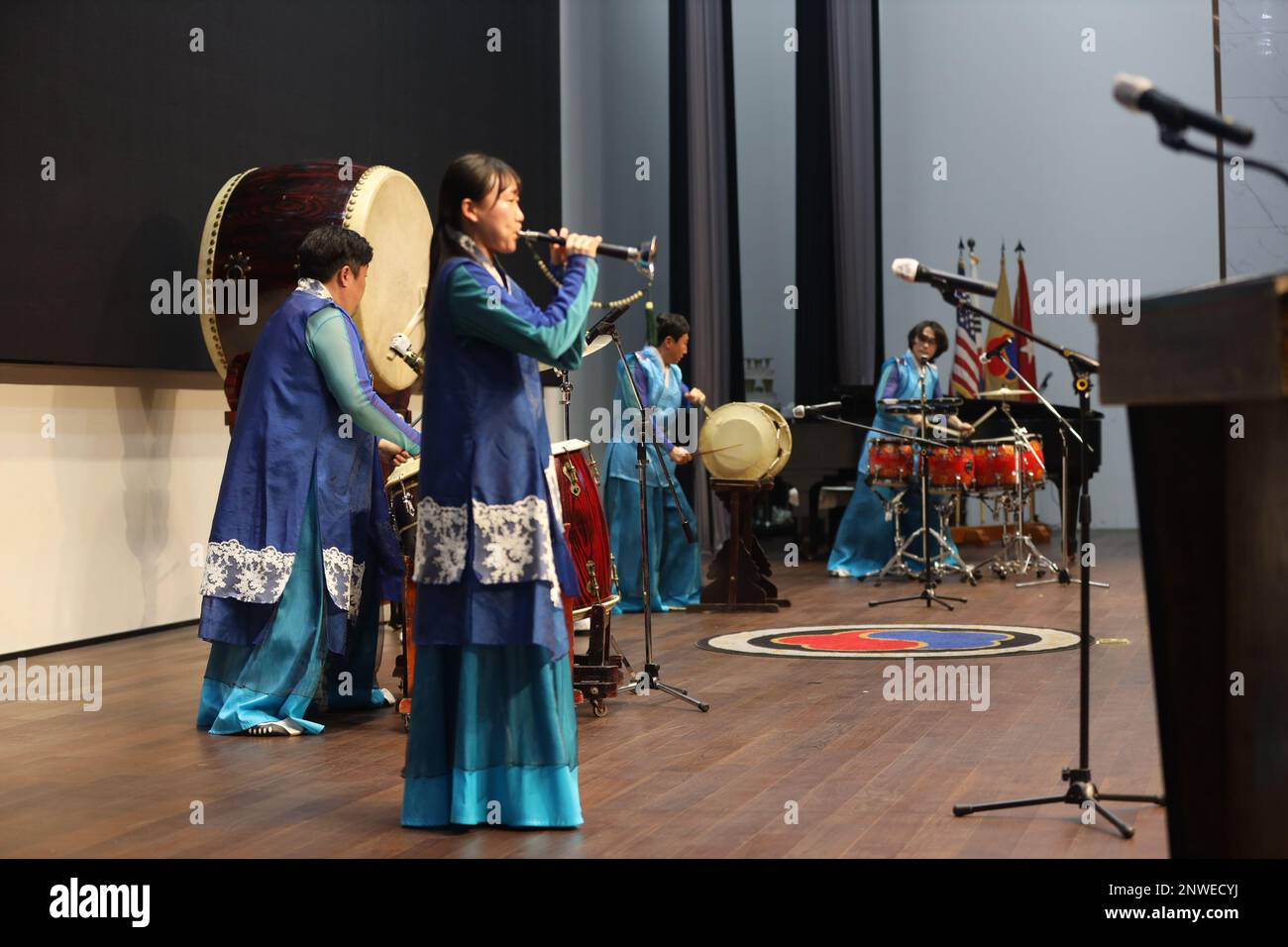 On February 3rd 2023, Brigadier General Frederick L. Crist Commanding ...