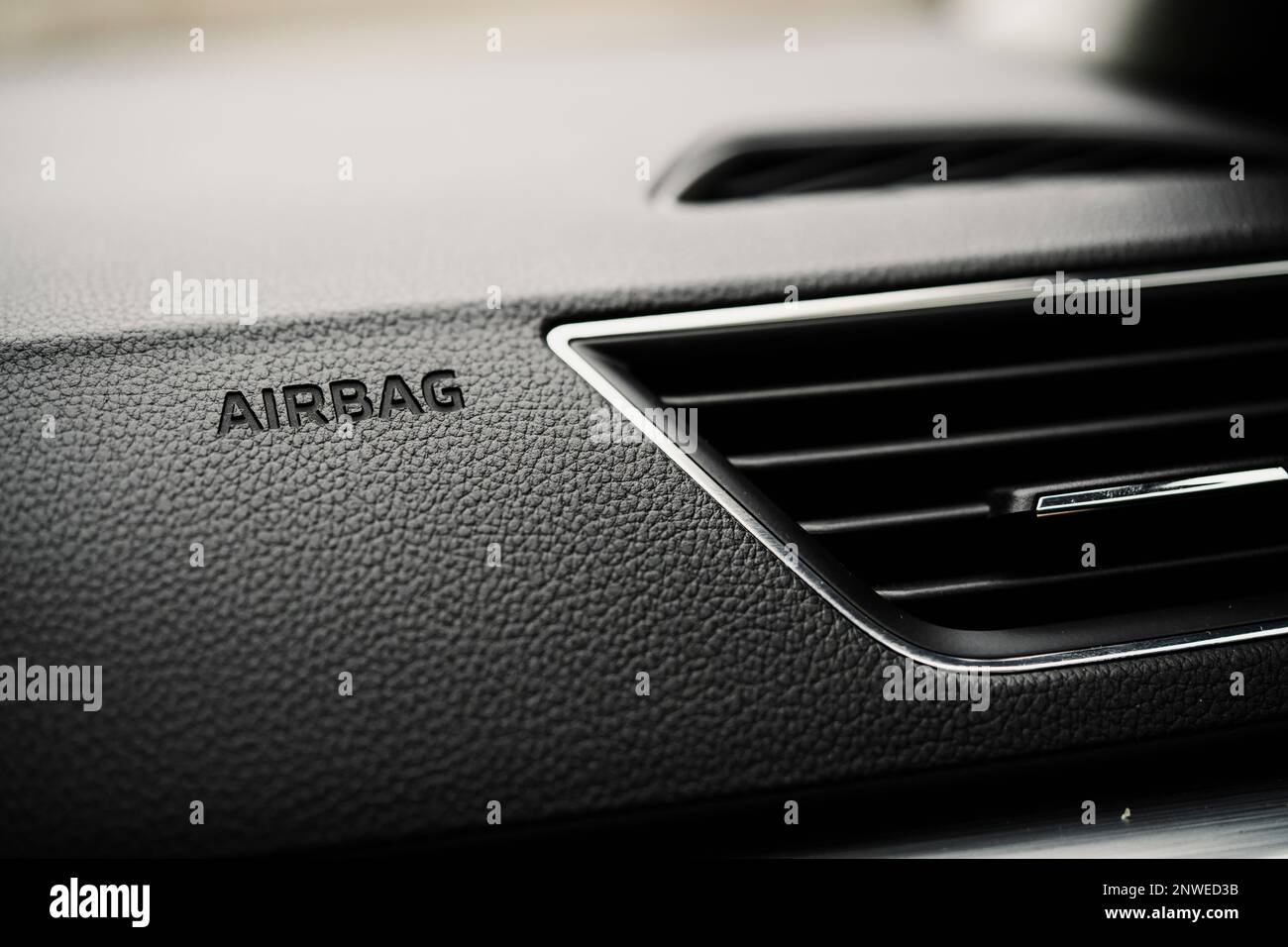 Passenger airbag hi-res stock photography and images - Alamy