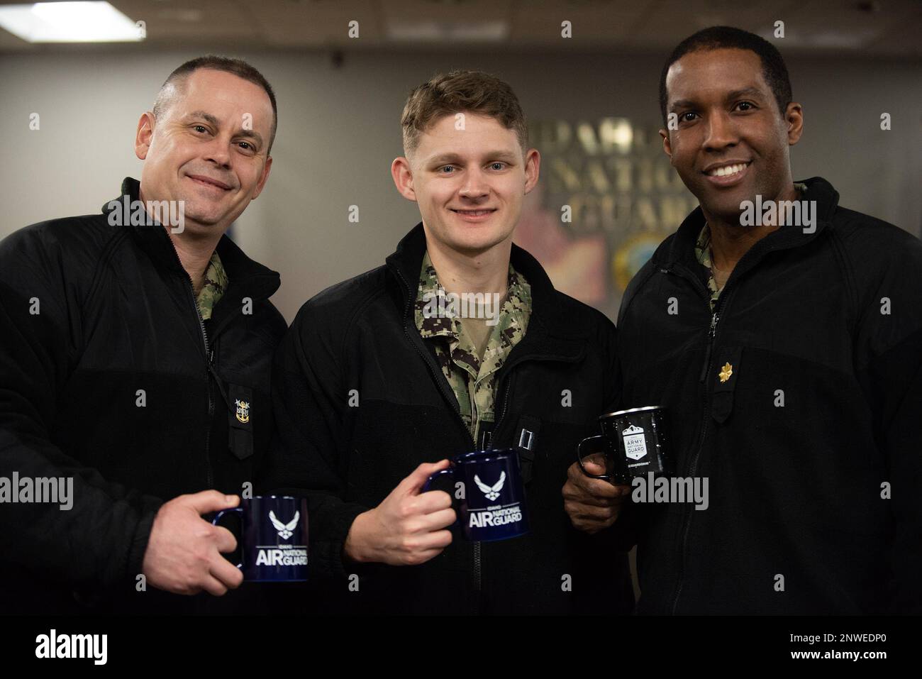 Idahoans from across the state welcomed a contingent of the first U.S ...