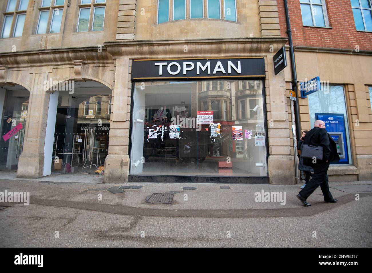 Topman shop hi-res stock photography and images - Alamy