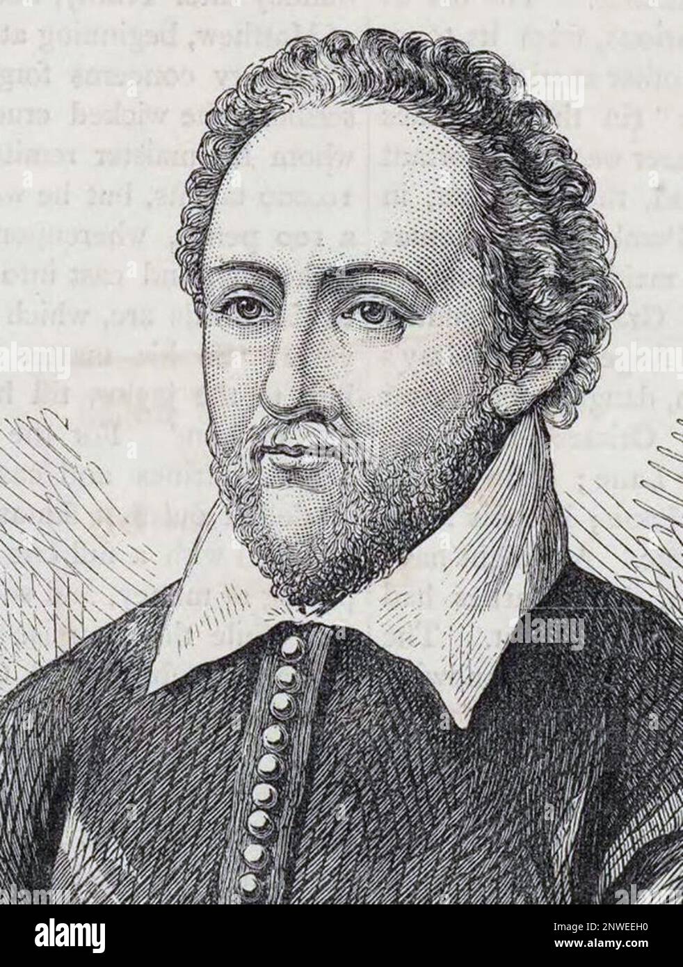 Richard burbage actor hi-res stock photography and images - Alamy