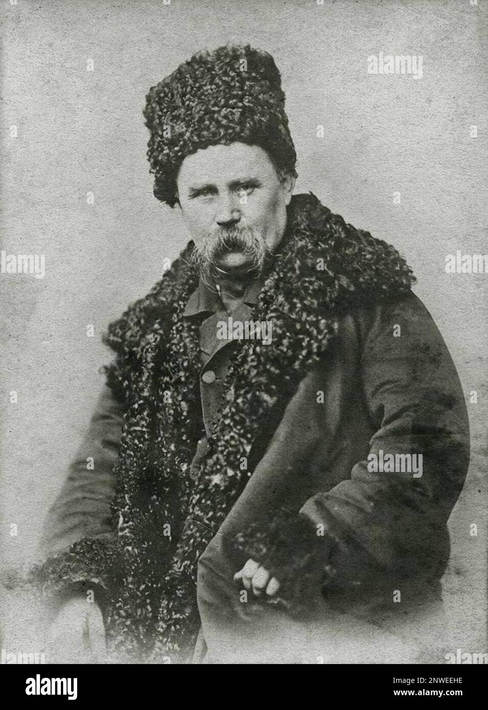 Taras Hryhorovych Shevchenko (1814 – 1861), Kobzar Taras, Kobzar ...