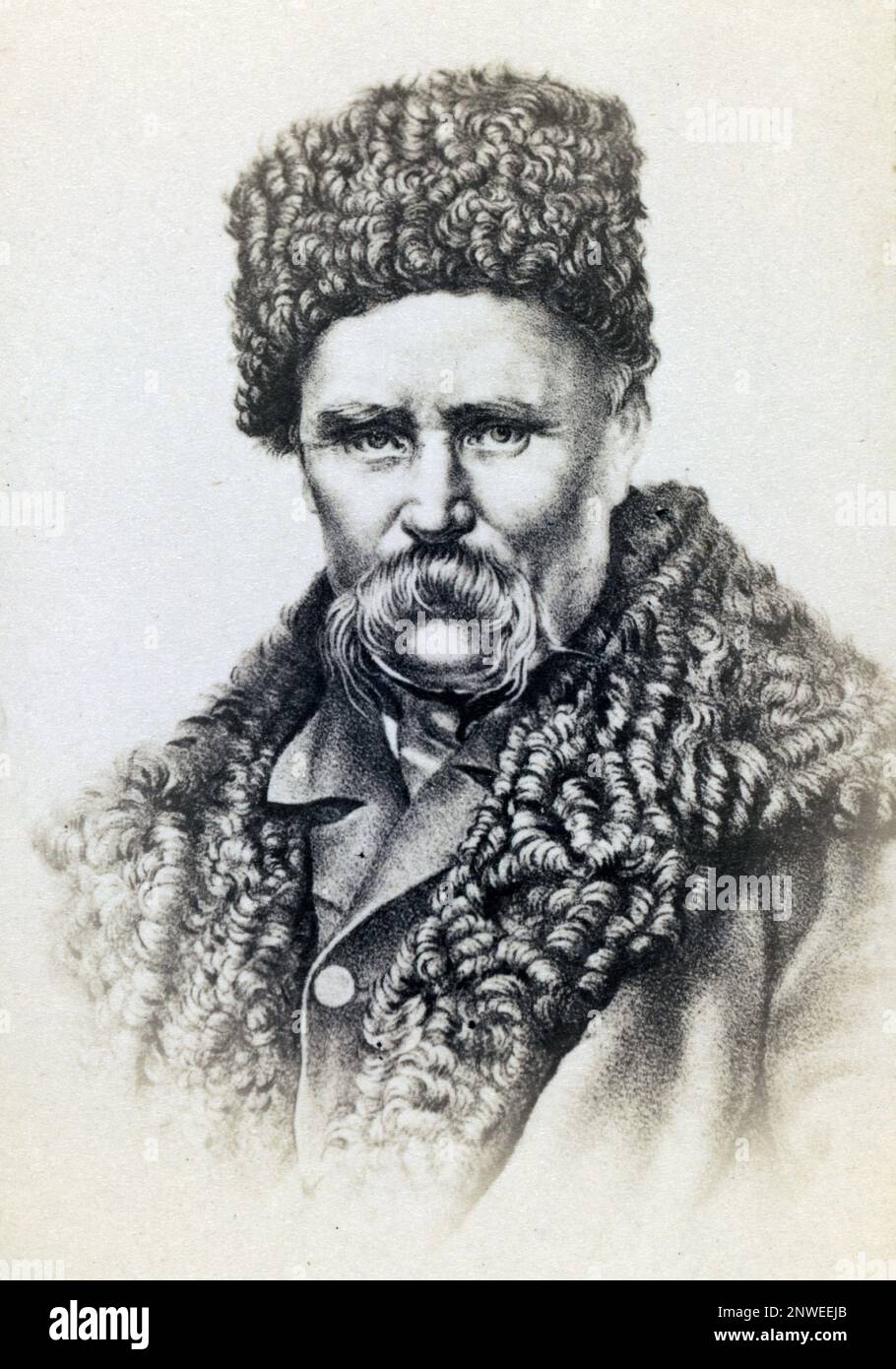 Taras Hryhorovych Shevchenko (1814 – 1861), Kobzar Taras, Kobzar ...
