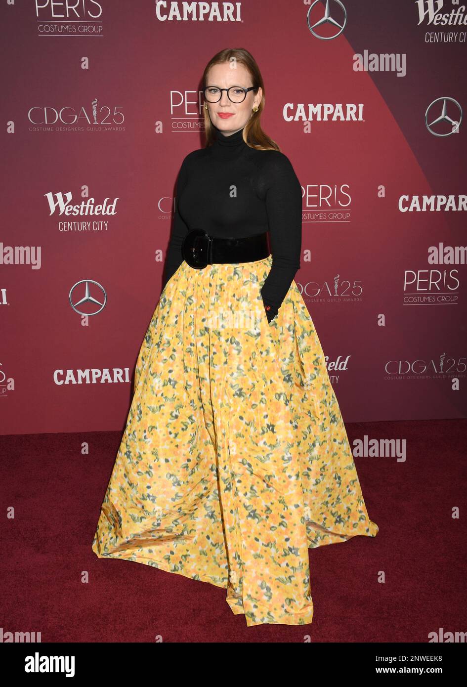 Los Angeles, USA. 27th Feb, 2023. Sarah Polley at the 25th Costume ...