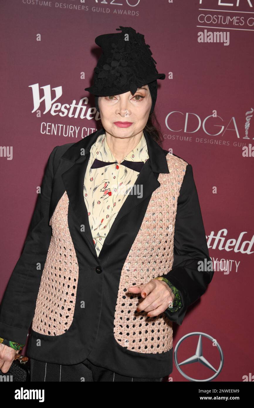 Toni Basil Young