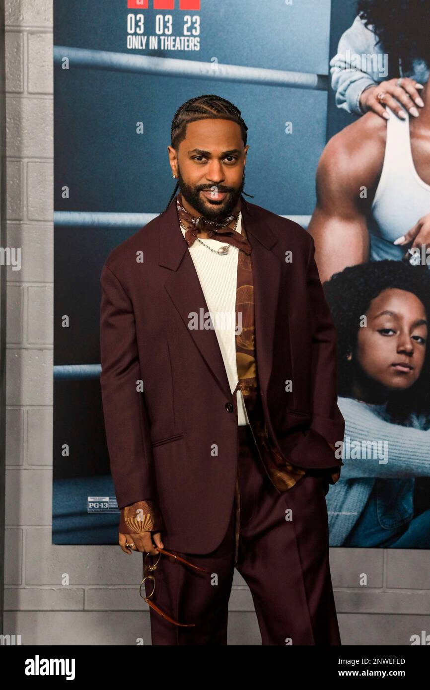 Big Sean Sexy