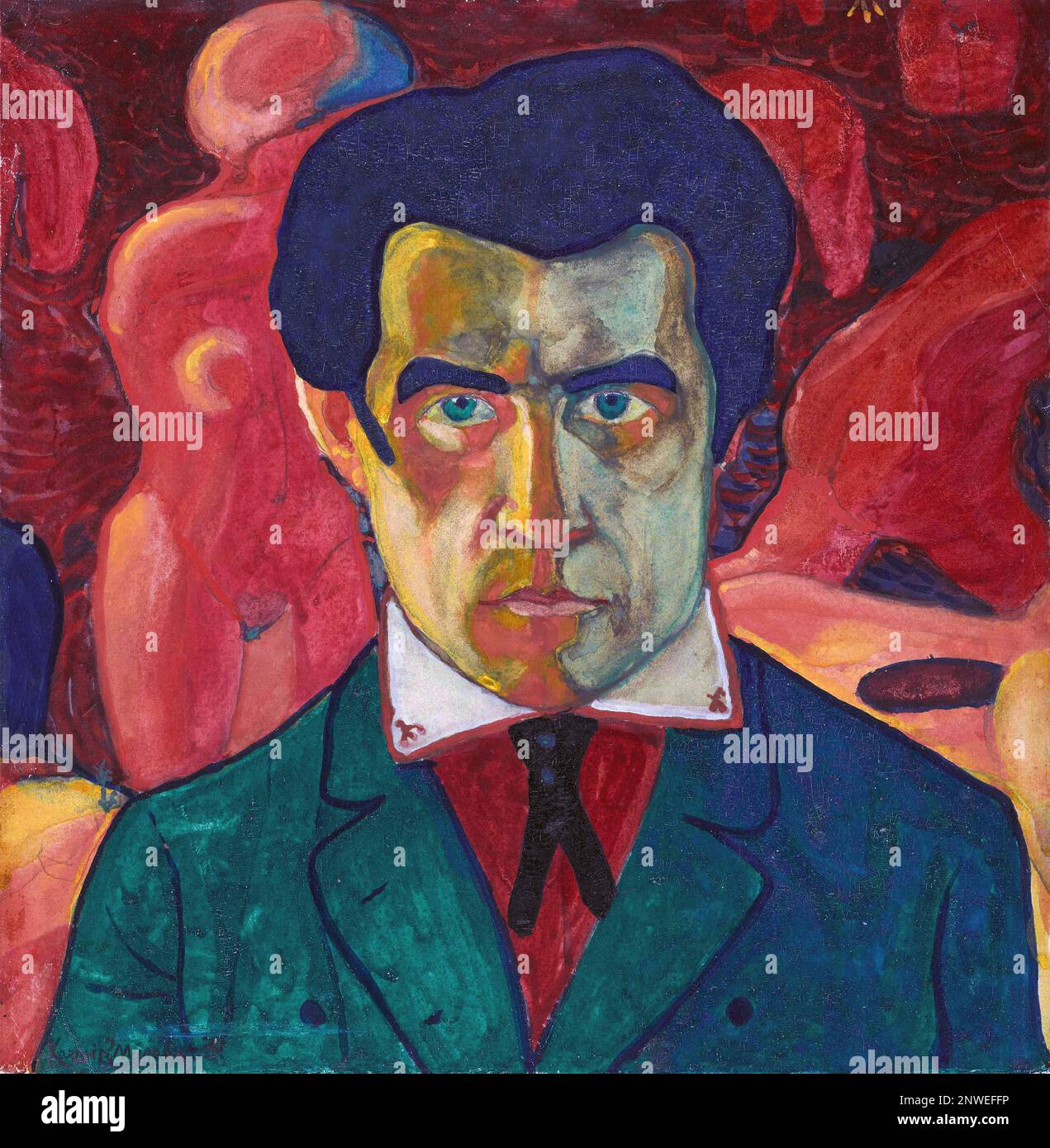 Kazimir malevich hi-res stock photography and images - Alamy