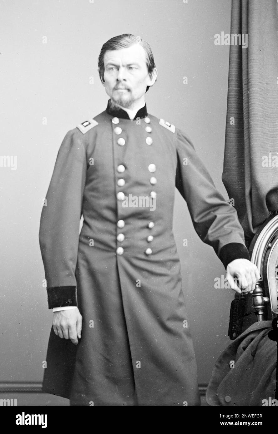 Franz Sigel (1824 – 1902) German American military officer, served as a ...