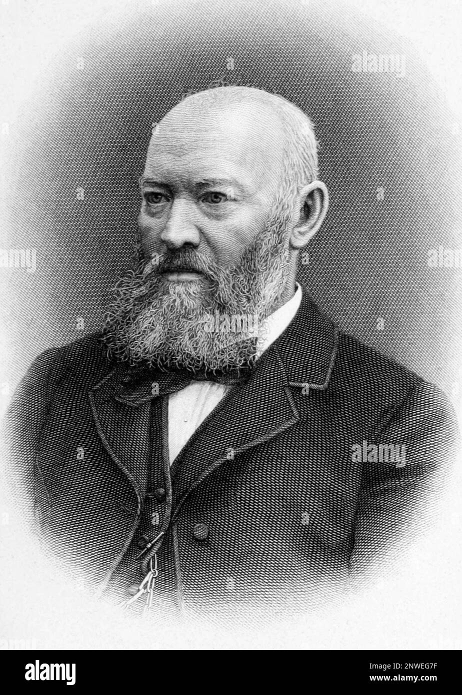 Alexander nikolayevich ostrovsky hi-res stock photography and images ...