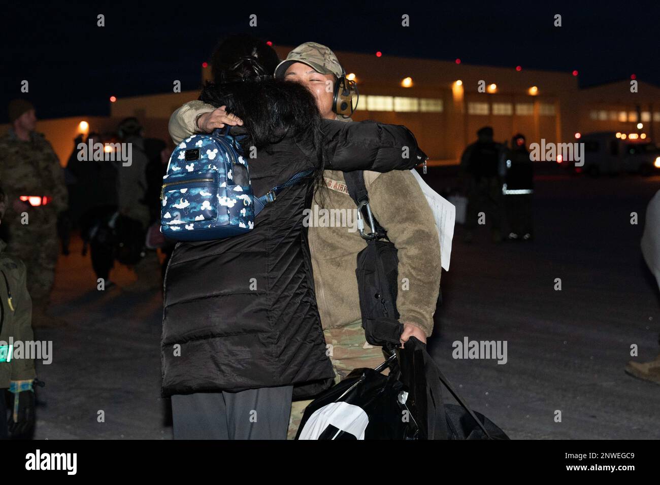 176th wing hi-res stock photography and images - Alamy