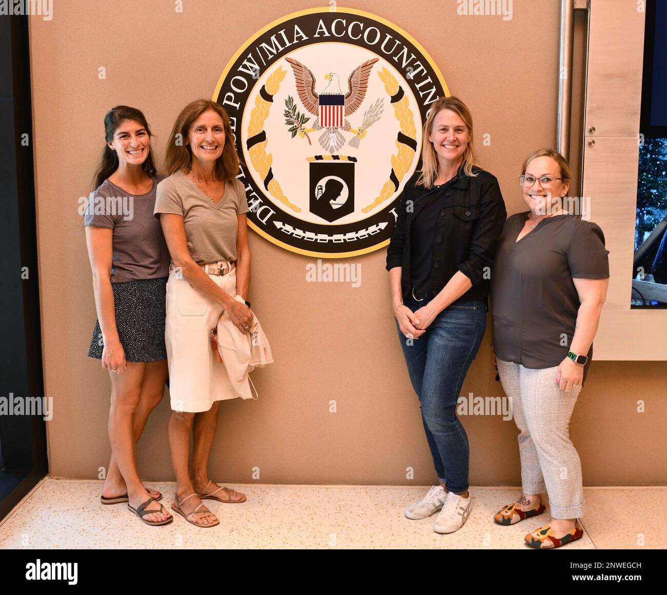 Ms. Karen Doff, partner of the Honorable Jonathan Kaplan, U.S ...