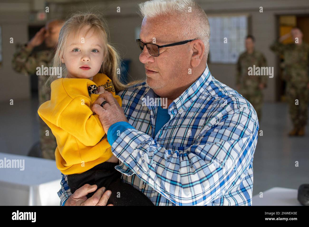 Command sgt maj randy ly hi-res stock photography and images - Alamy