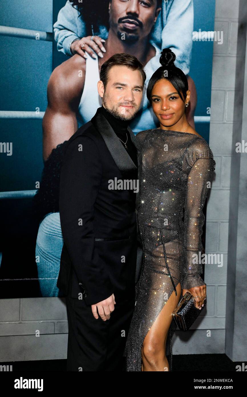 February 27, 2023, Los Angeles, California, USA: LOS ANGELS, CA - FEB ...