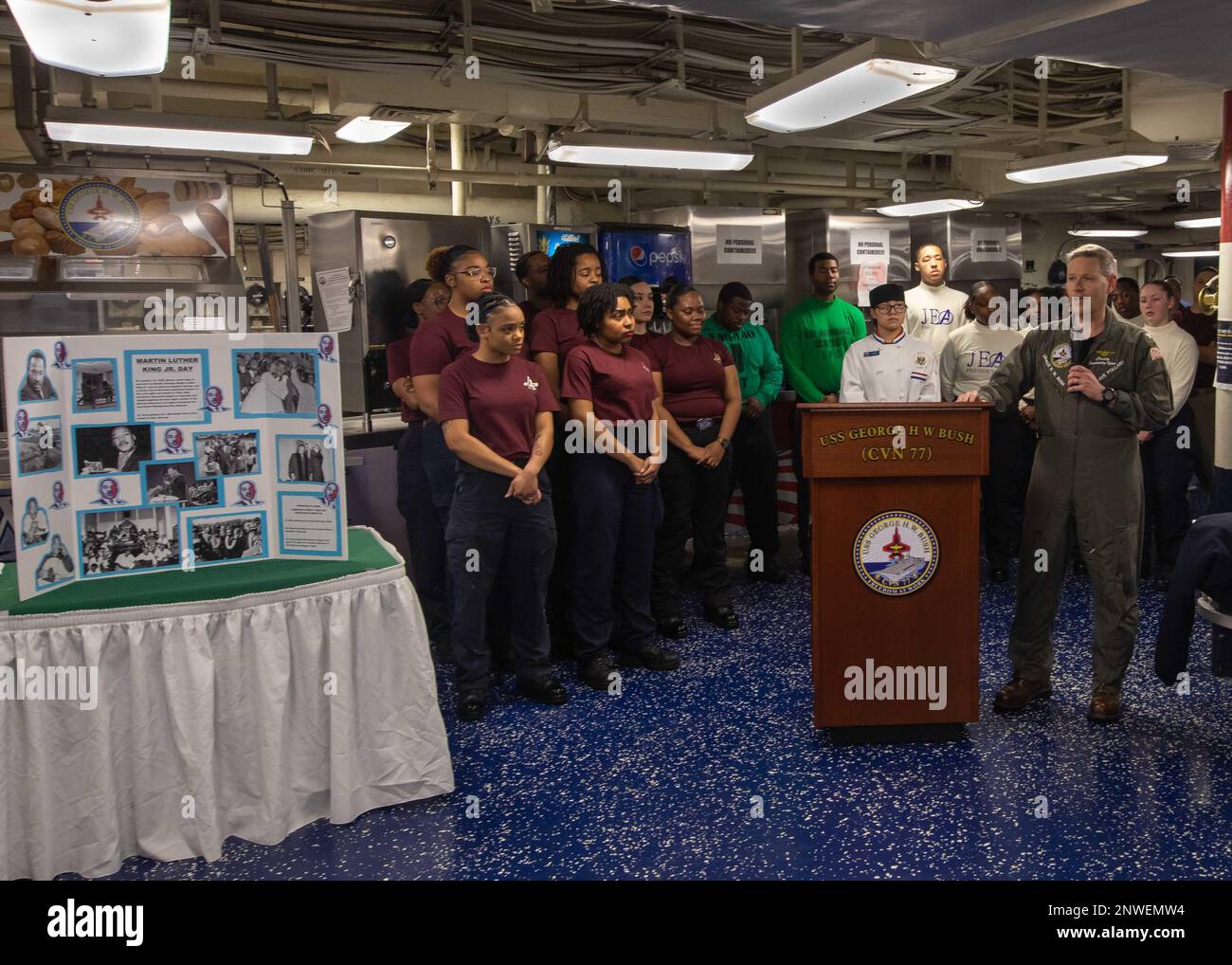 George pollard jr hi-res stock photography and images - Alamy