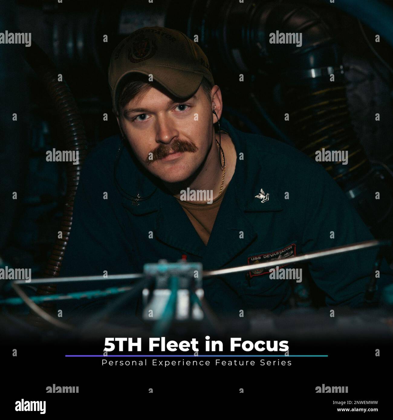 Wash Firefly Mustache