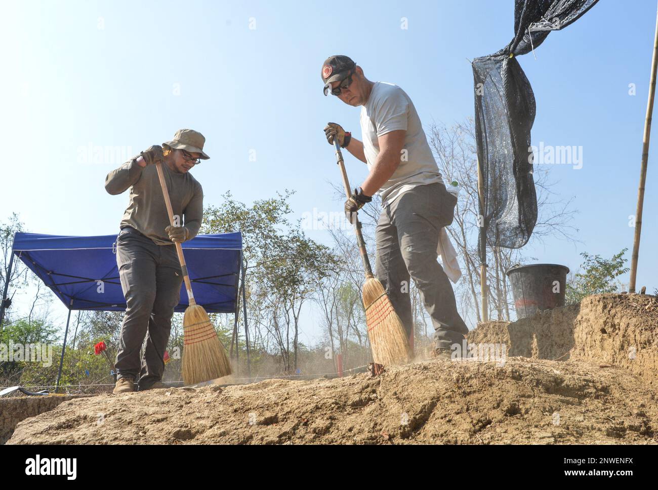 Sweep mission hi-res stock photography and images - Alamy
