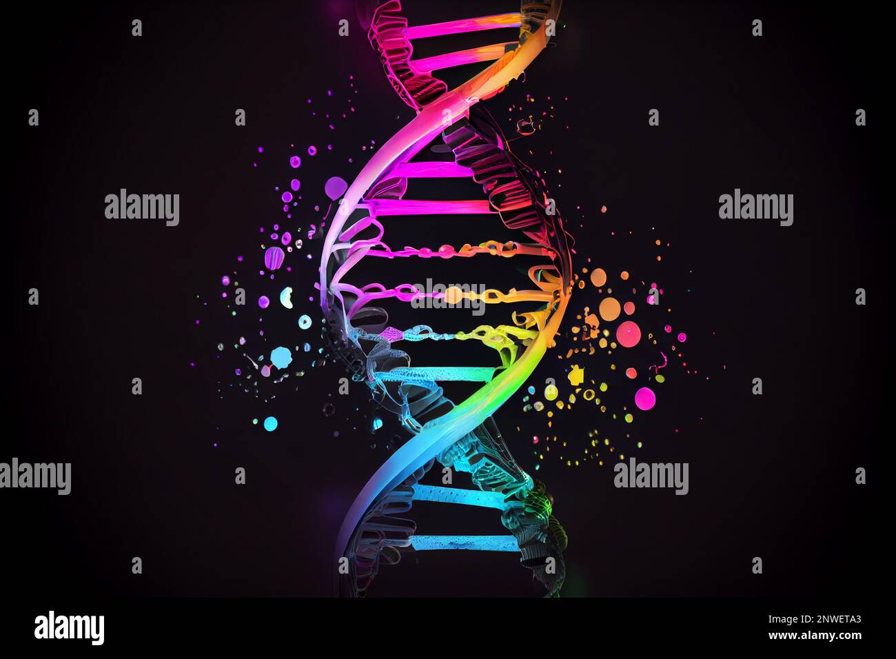 Clone cloning color hi-res stock photography and images - Alamy