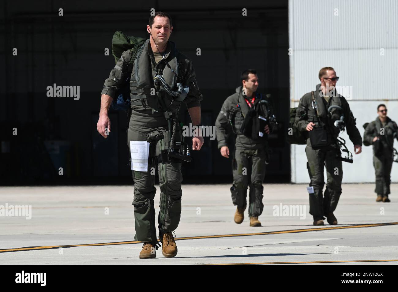 U s air force col jack hi-res stock photography and images - Alamy