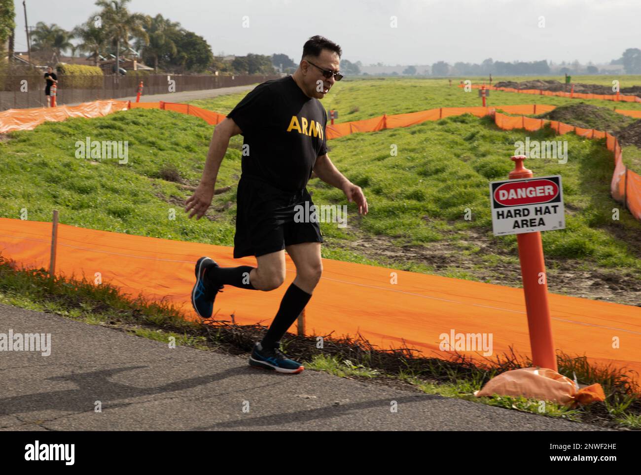 U.S. Army Staff Sgt. Manuel Quiros, 222nd Broadcast Operations ...